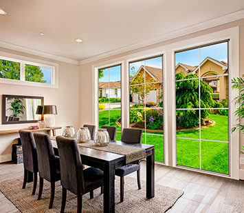 Fixed Glass Window - Alumina United States